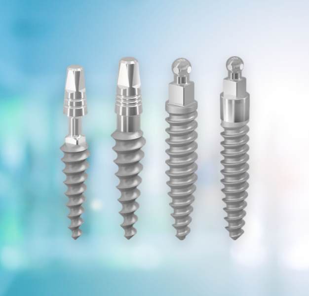 Replacing Teeth With Mini Implants & Tru-Lok Abutments